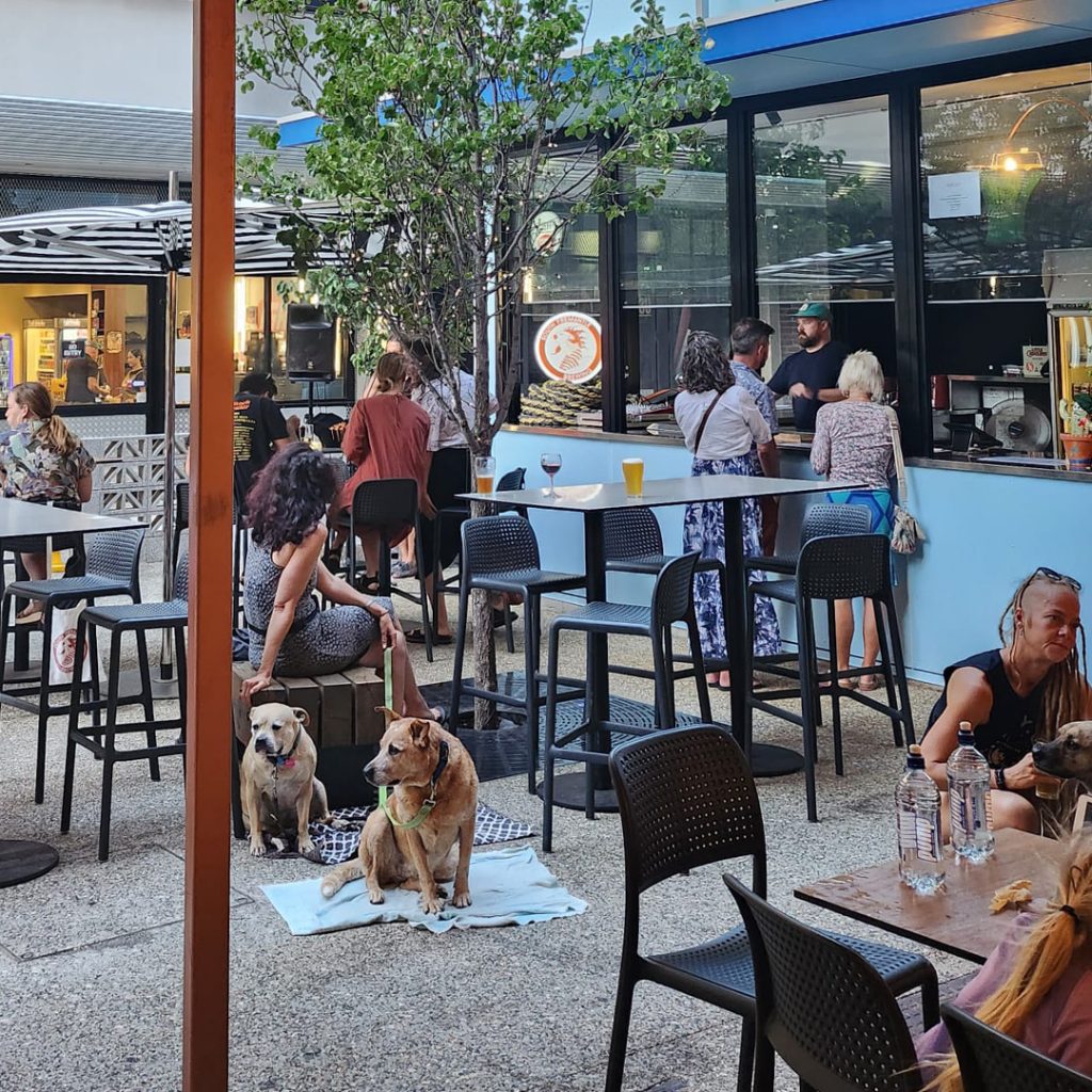 Drink & Dine | FOMO Freo